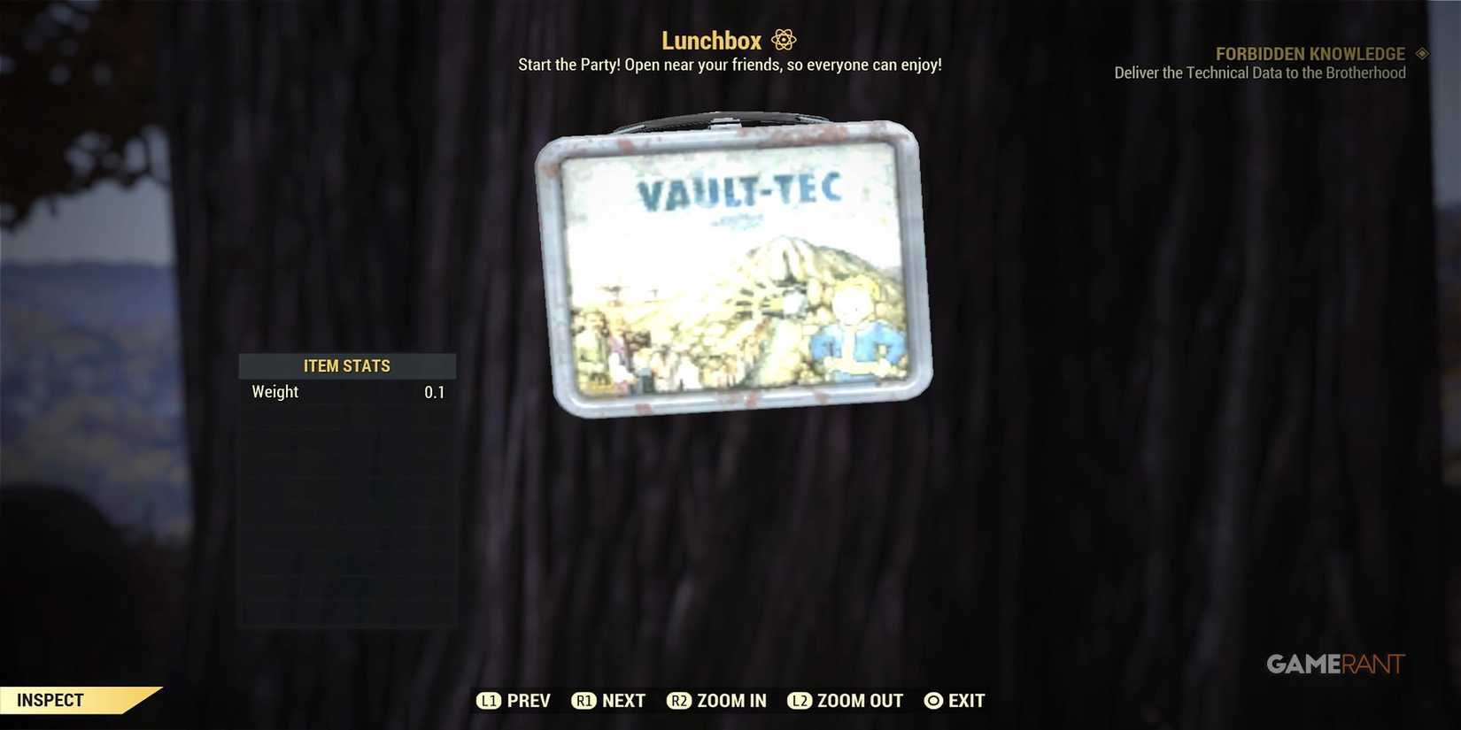 Fallout 76: How To Make The Most Out Of Double XP Weekends