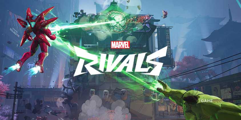 Marvel Rivals is Giving Spider-Man an Updated Look