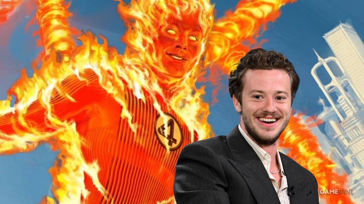 The MCU's Johnny Storm Knows Just What Fans Want From the Character