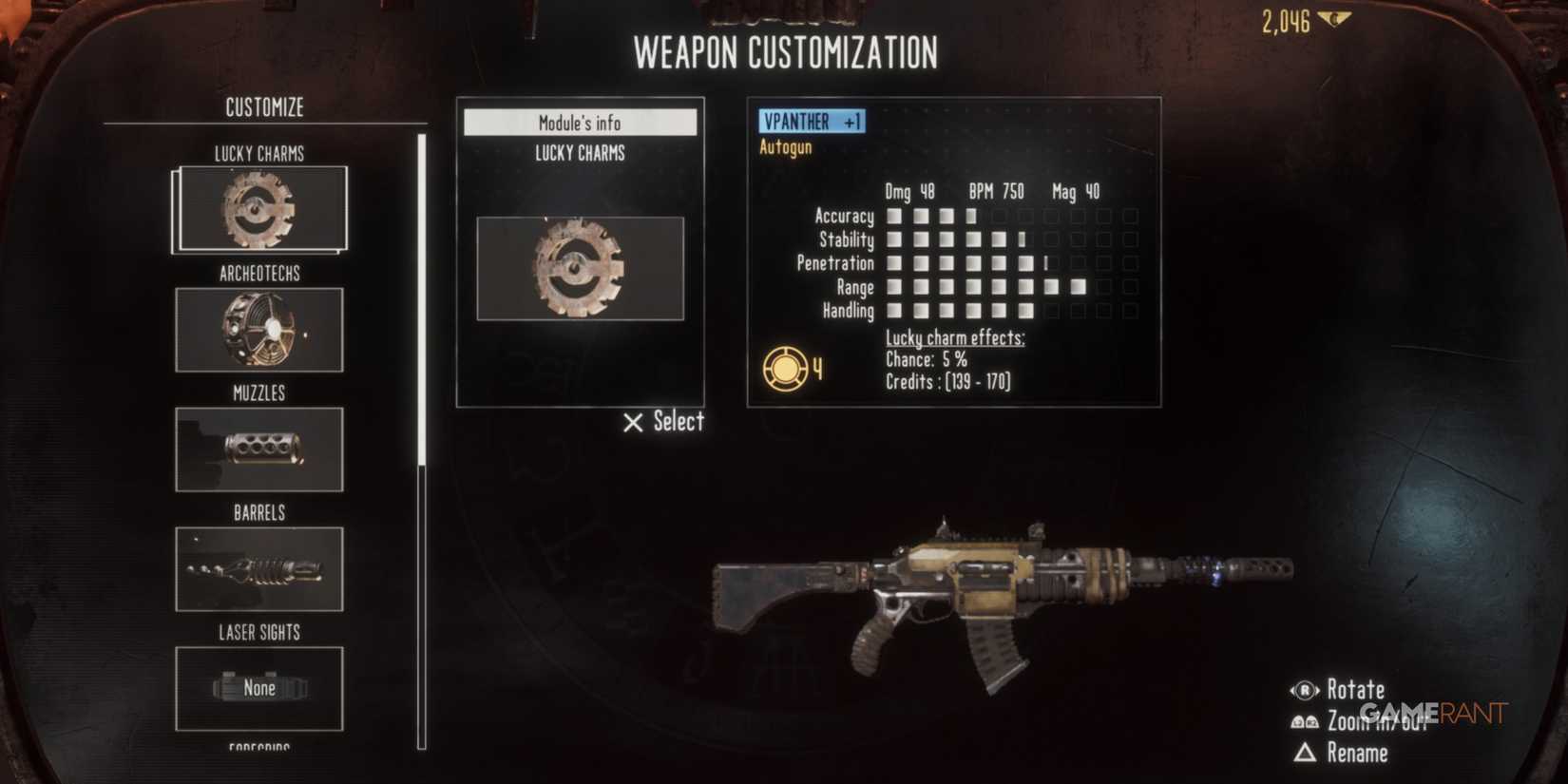 Best Games With Weapon Customization