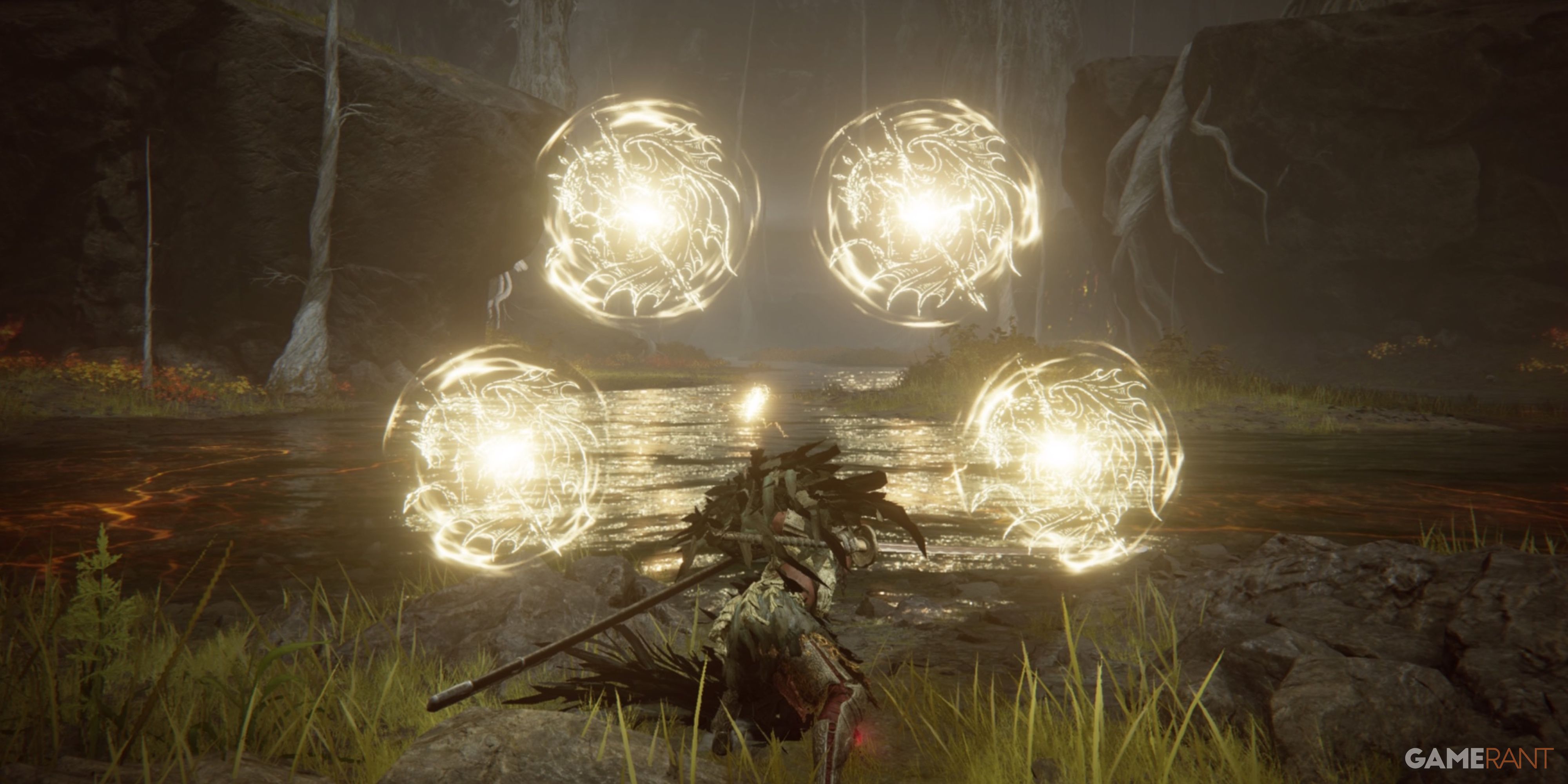 Best Lightning Spells In Elden Ring