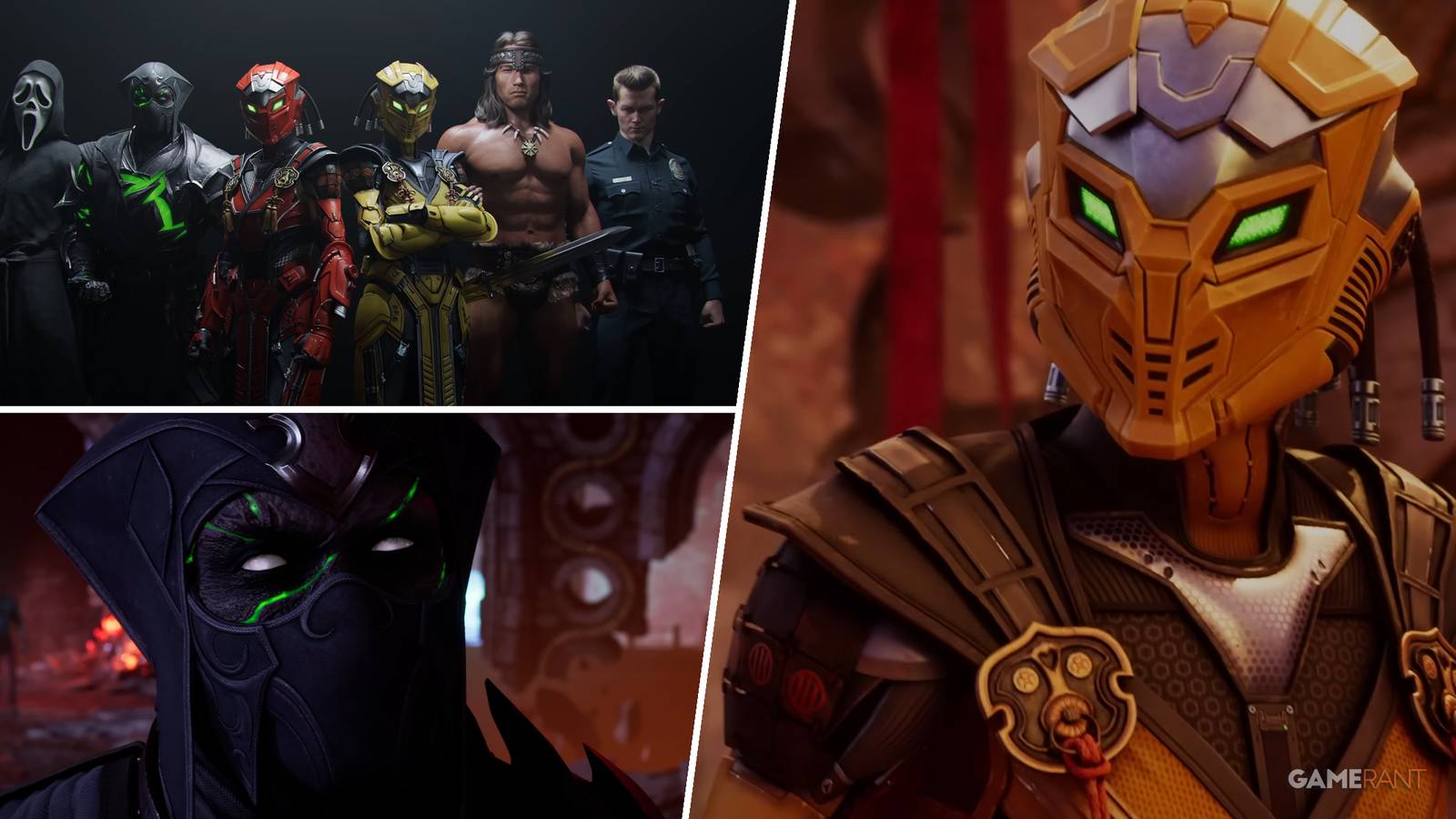 Mortal Kombat 1 Kombat Pack Release Schedule (All MK1 DLC Character ...