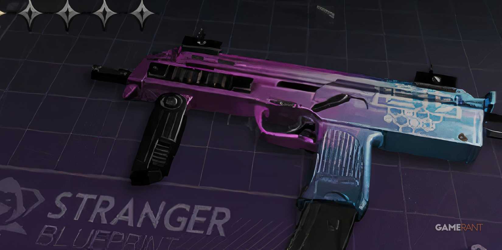 Best Submachine Guns In Once Human