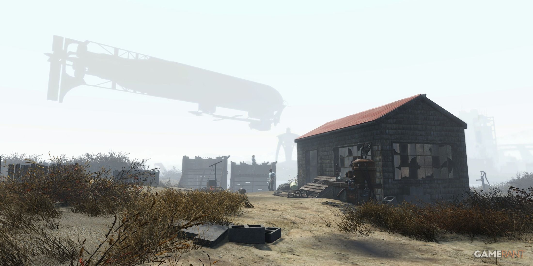 Best Settlements For Endgame Builds In Fallout 4