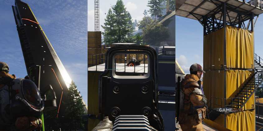 Once Human: All Deviant Locations