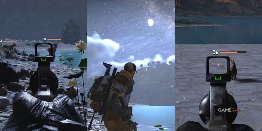 The Best Assault Rifles In Once Human