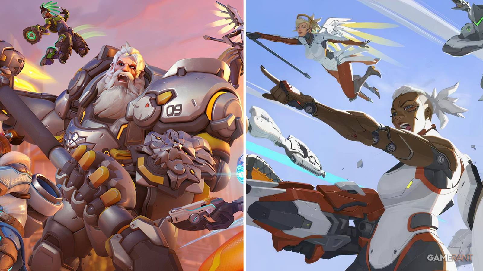 Overwatch 2’s Plan to Address 6v6 May Be The Game’s Biggest Risk Yet