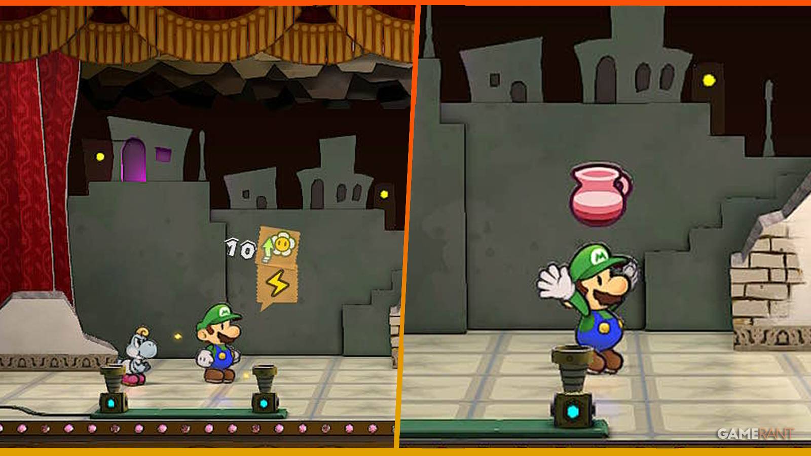 Paper Mario: The Thousand-Year Door - How to Get Gradual Syrup