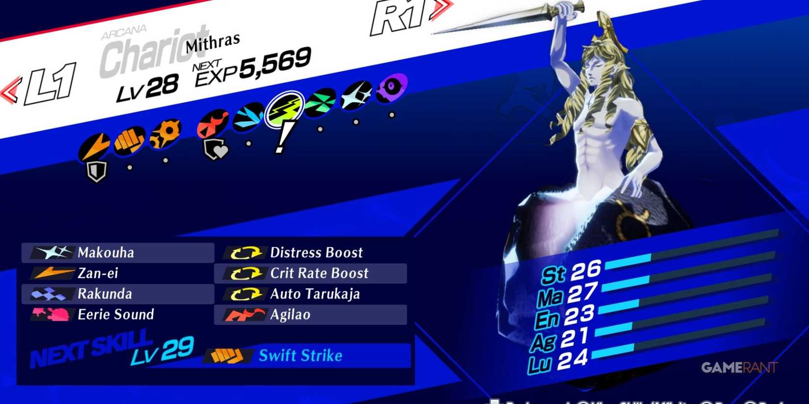 How to Fuse Mithras in Persona 3 Reload