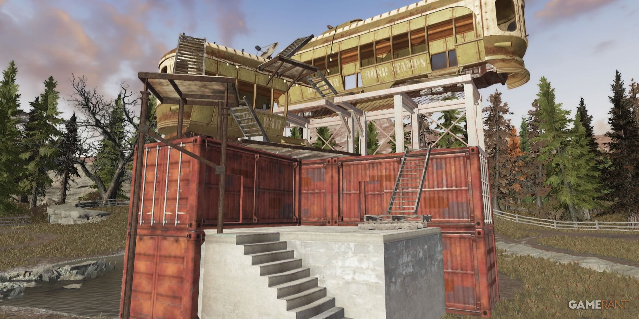 Best Building Prefabs In Fallout 76