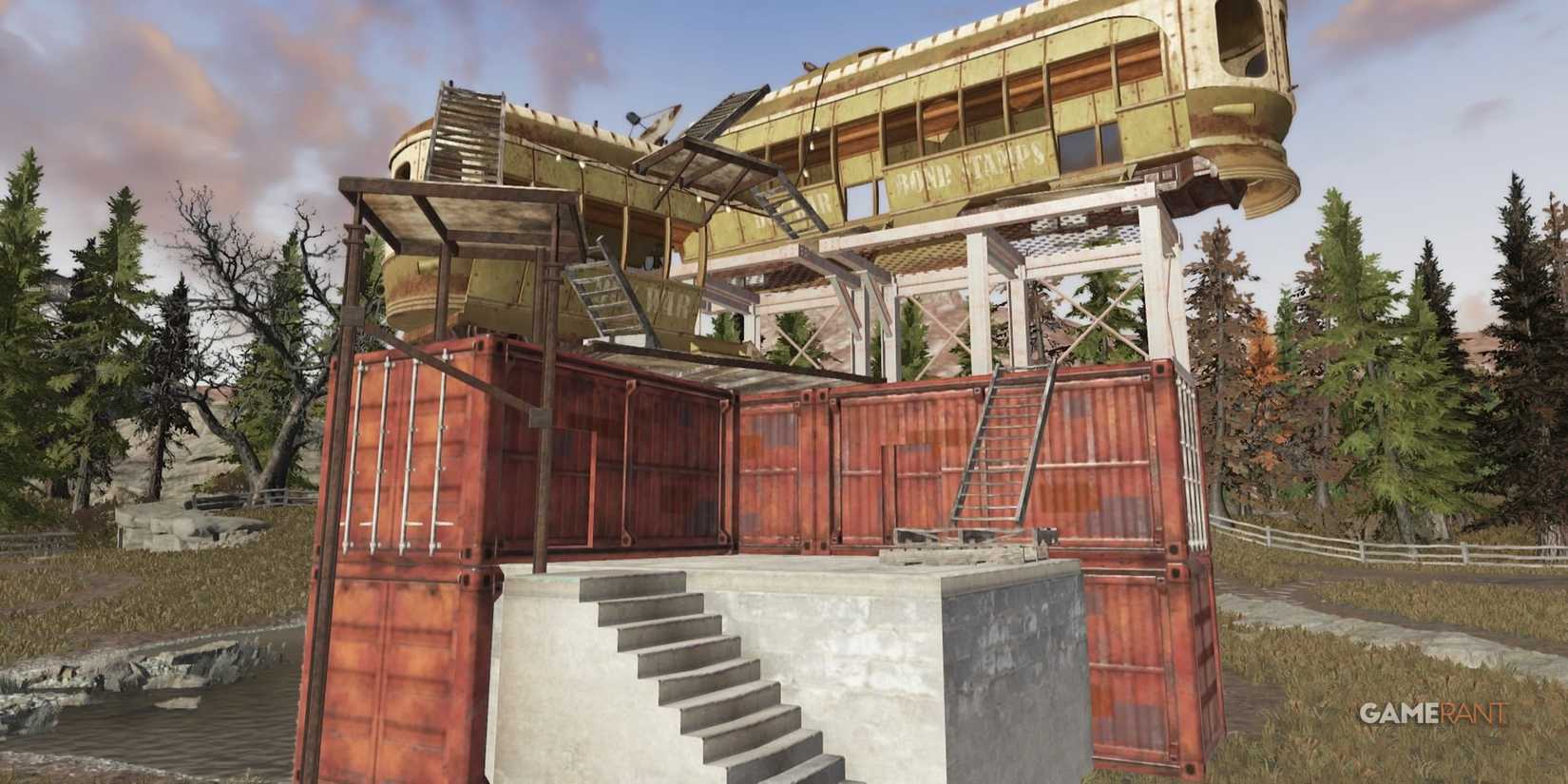 Best Building Prefabs In Fallout 76