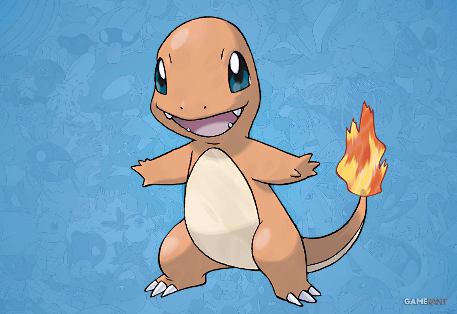 charmander wallpaper desktop