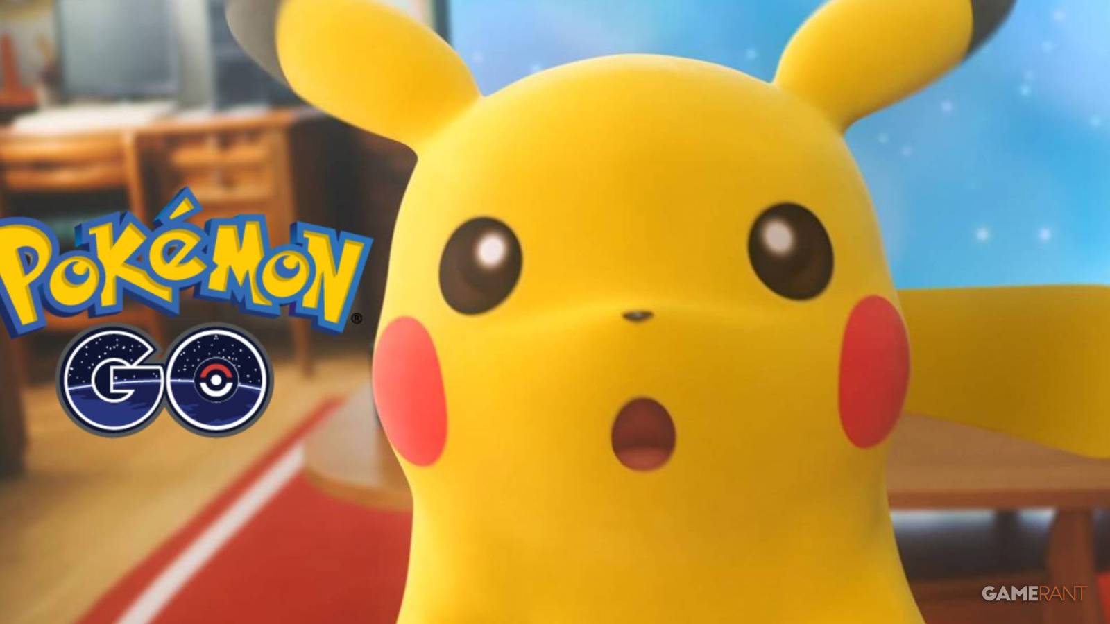 Pokemon GO Player Catches Extremely Rare Pikachu