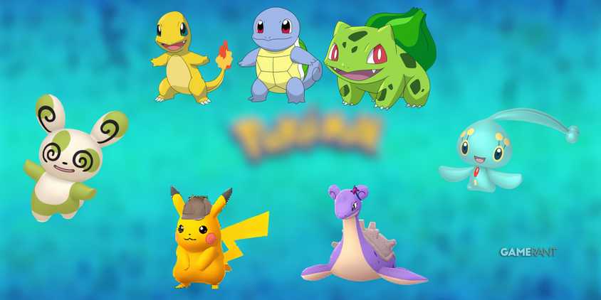 The Best Sweeper Pokémon