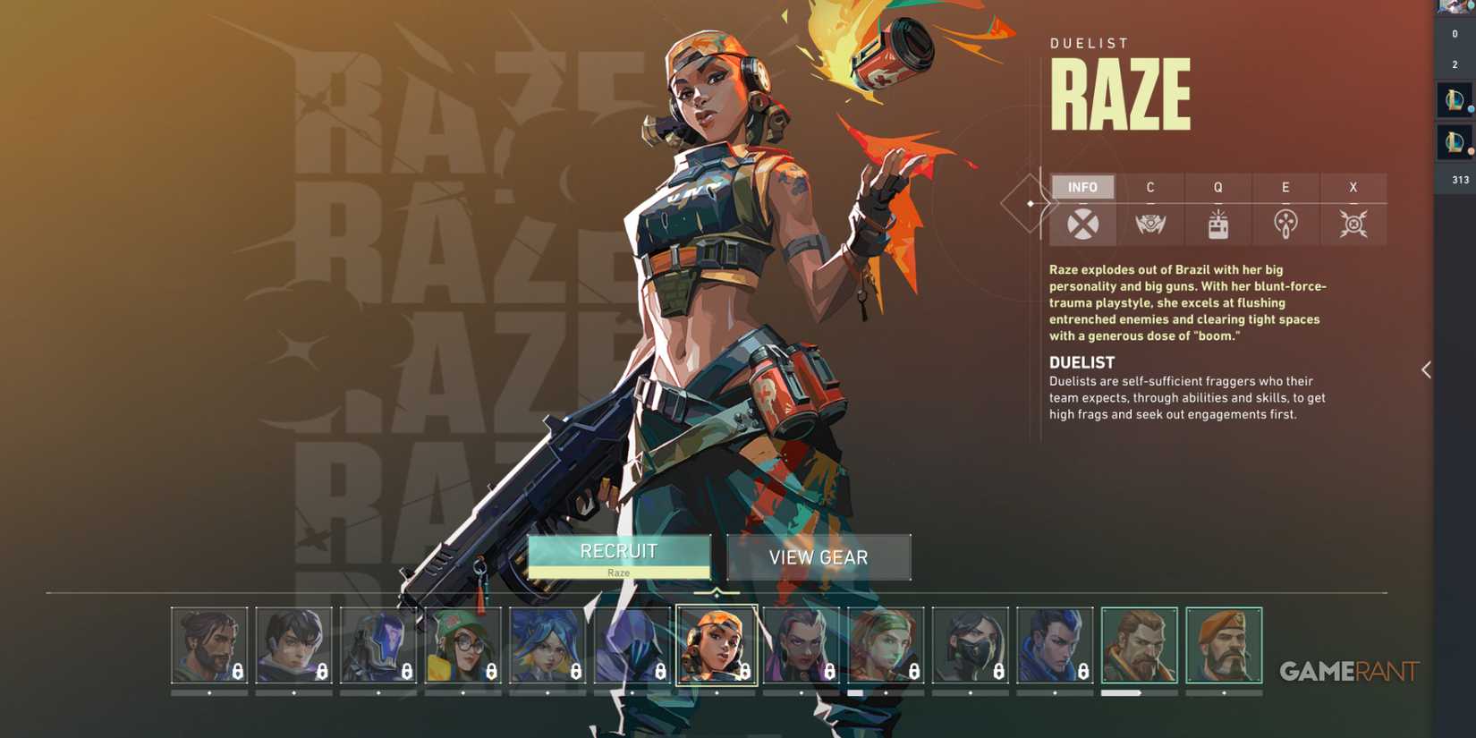 Best Brazilian Characters In Games