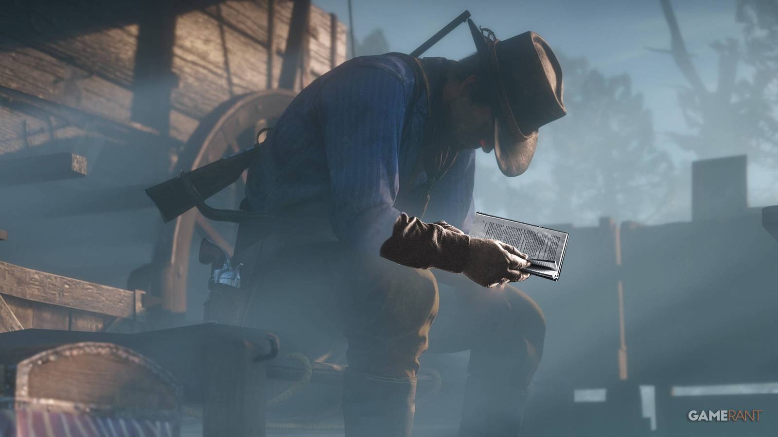 Red Dead Redemption 2 Chapter Tier List