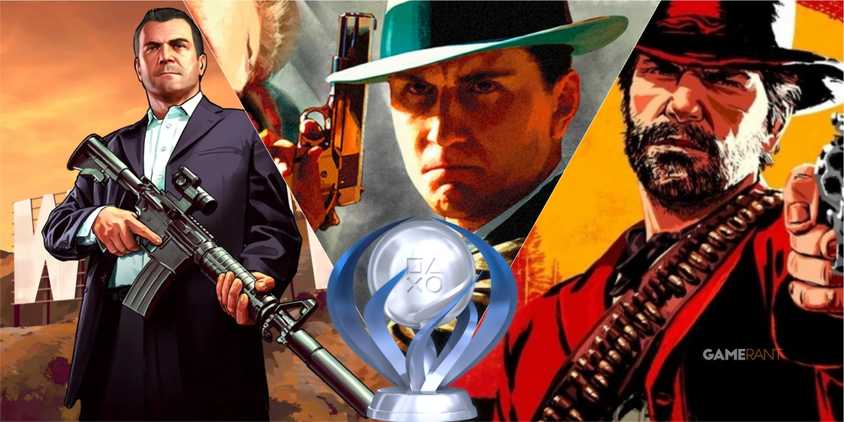 Best Rockstar Games With the Most Replay Value