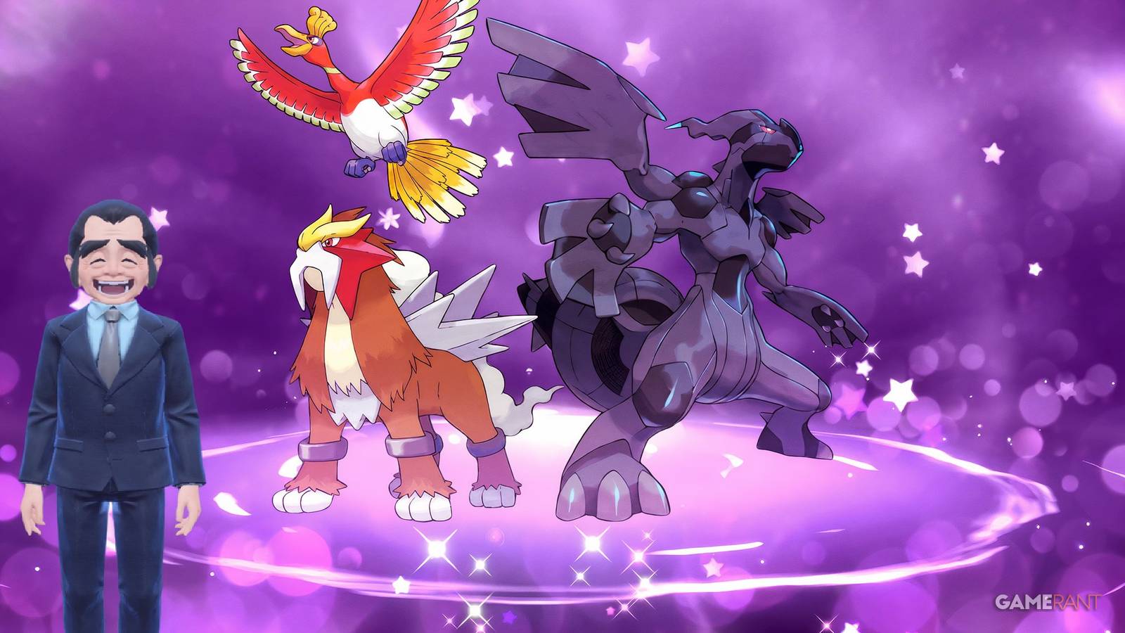 All Legendary Snacksworth Pokemon (& Where to Find Them in Pokemon ...