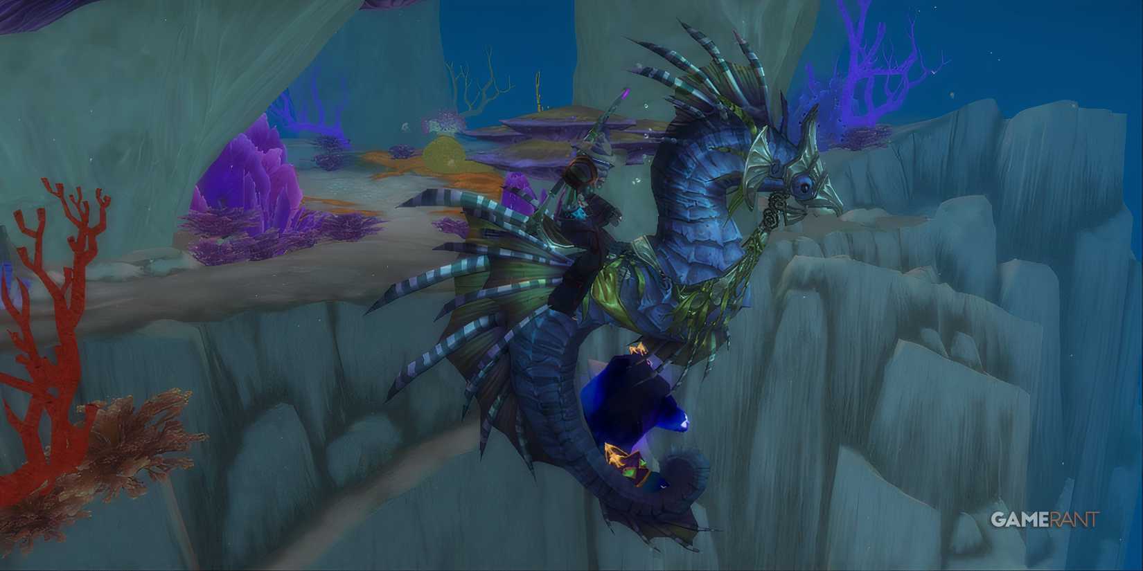 World Of Warcraft: Cataclysm Classic - Rare And Unique Cataclysm Mounts ...