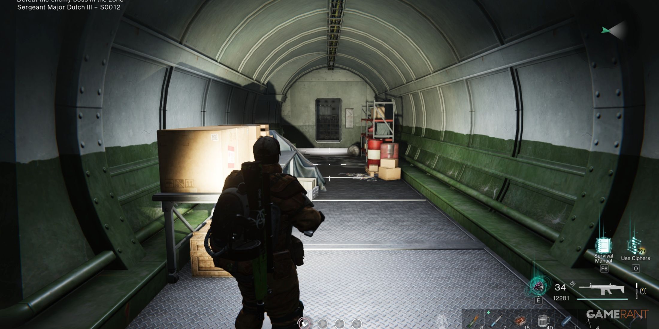 All Securement Silos In Once Human, Ranked