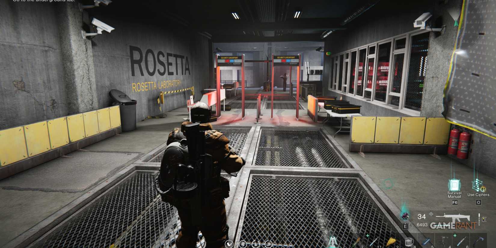 Once Human: Silo EX1 Location, Walkthrough And Secrets