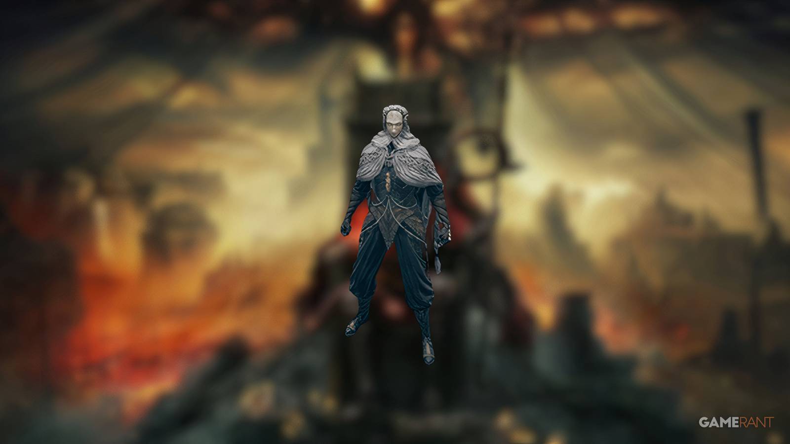 Elden Ring：Erdtree的阴影 - 如何获得Thiollier的场景 - Recmg.com