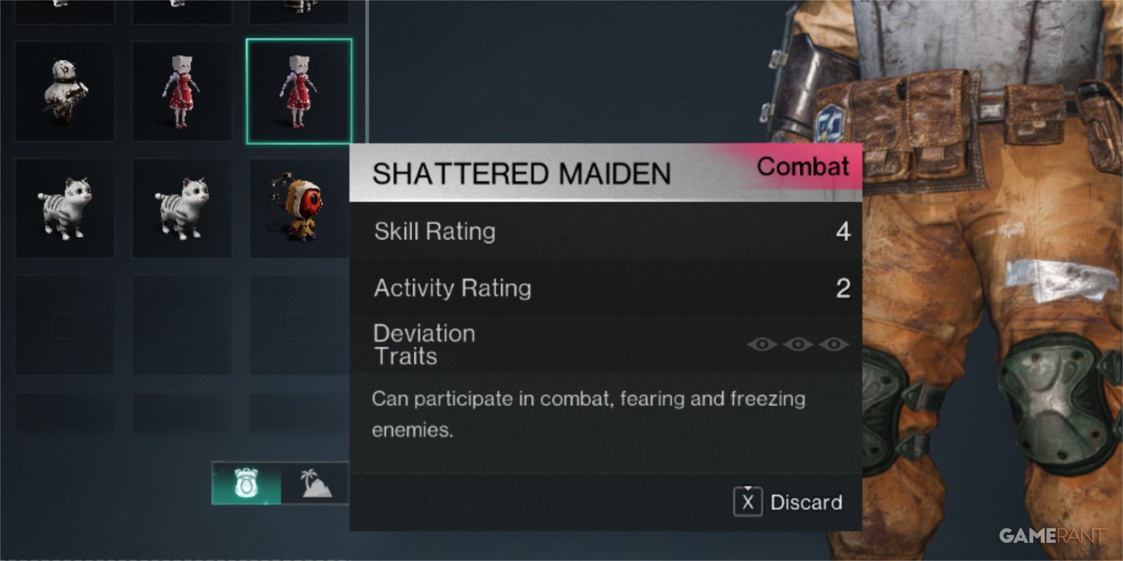 The Best Combat Deviants In Once Human