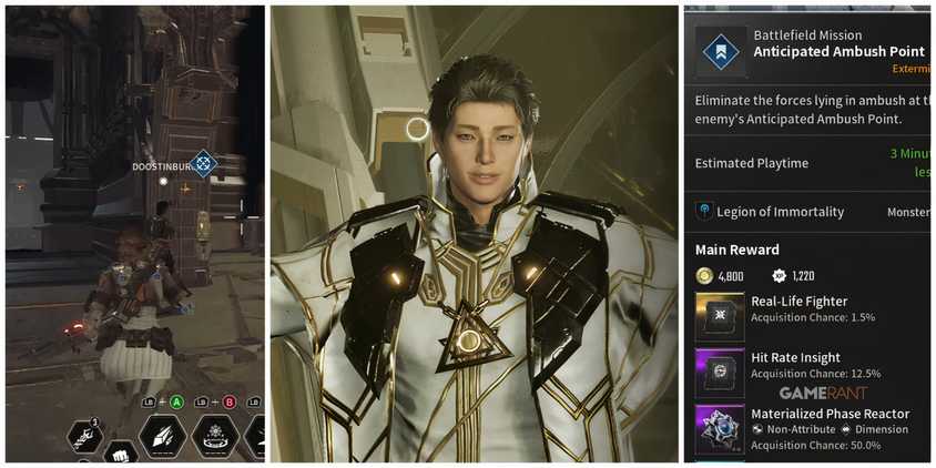 Season Roadmap For The First Descendant