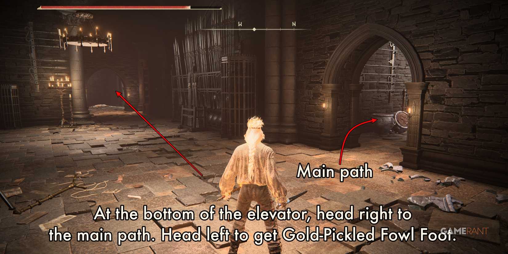 A Complete Guide to the Shadow Keep in the Elden Ring DLC