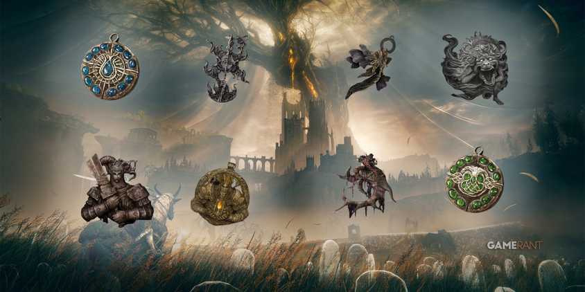 Elden Ring: Scarlet Rot Incantations Build Guide