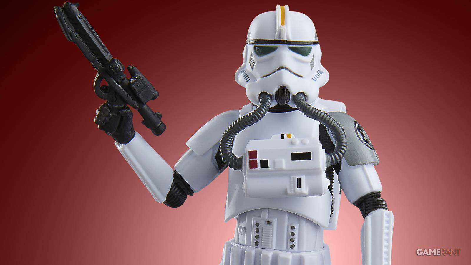 Hasbro Reveals Trooper Figure Based on Star Wars Jedi: Survivor [EXCLUSIVE]