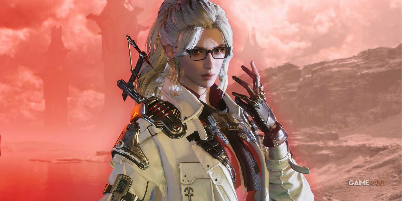 Best Gley Build In The First Descendant