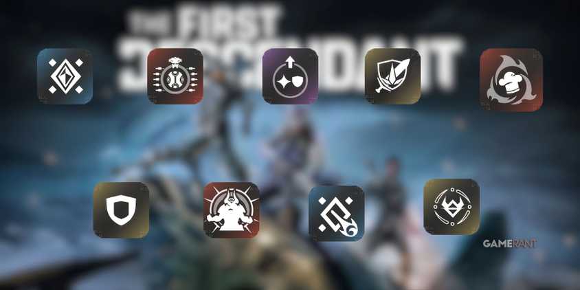 The First Descendant: Main Missions List