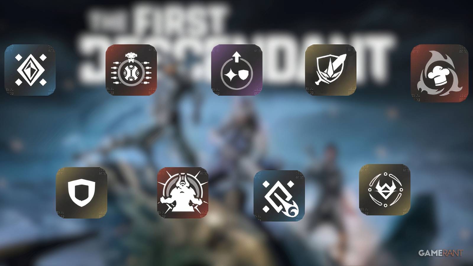 List of All Modules in The First Descendant