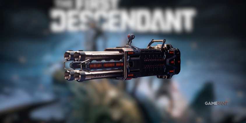 How to Get & Research the Python Ultimate Weapon in The First Descendant