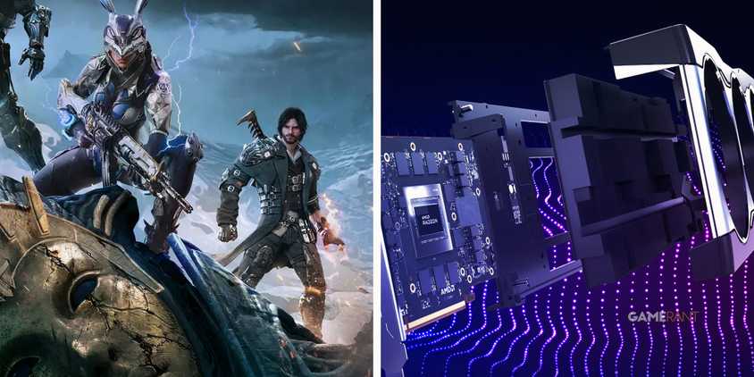 How To Turn On AMD Fluid Motion Frames In Video Games