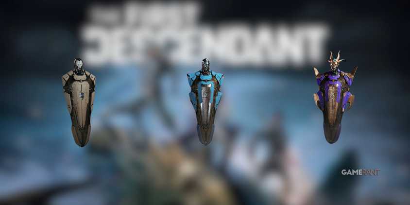 List of All Modules in The First Descendant