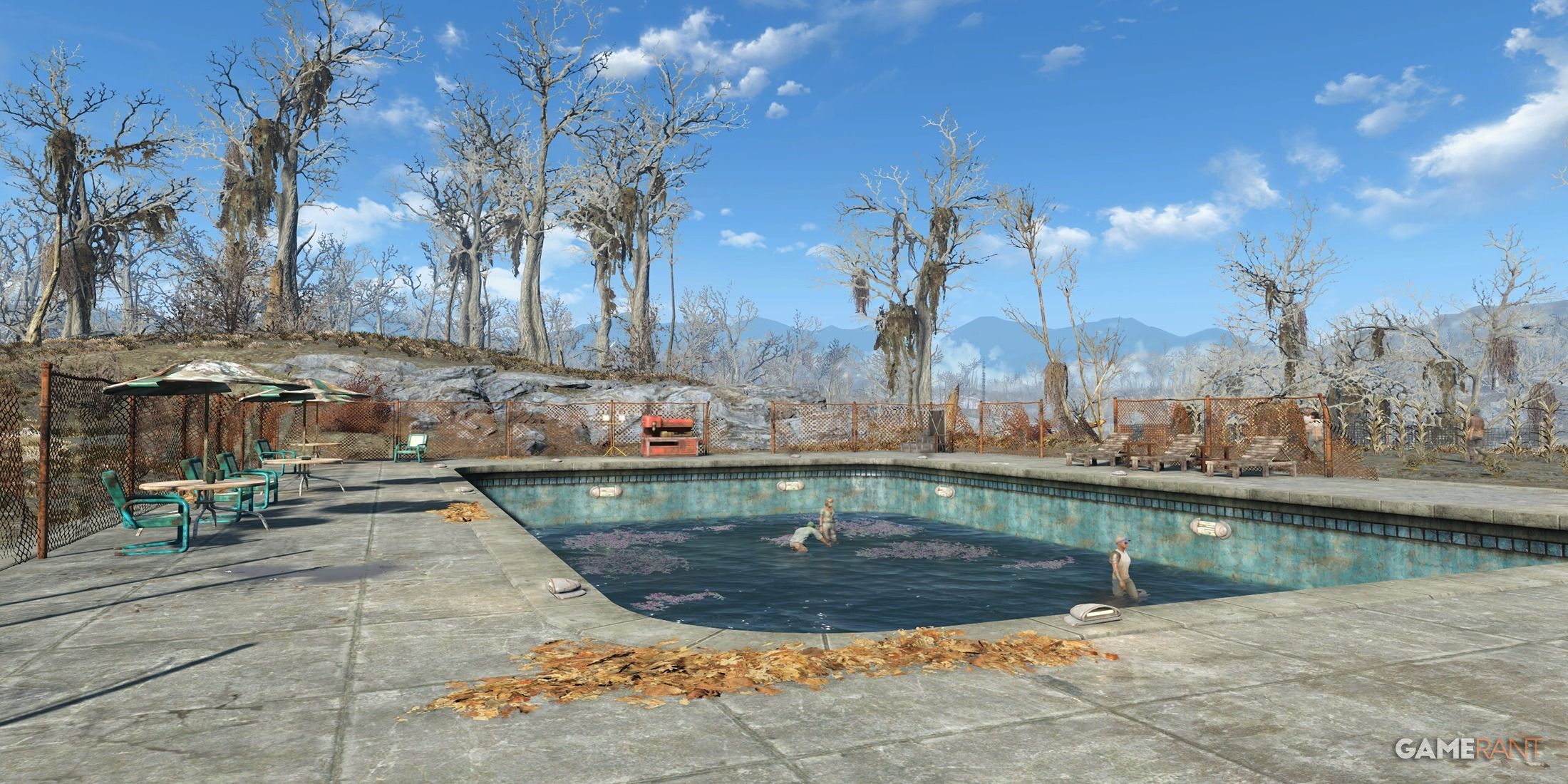 Best Settlements For Endgame Builds In Fallout 4