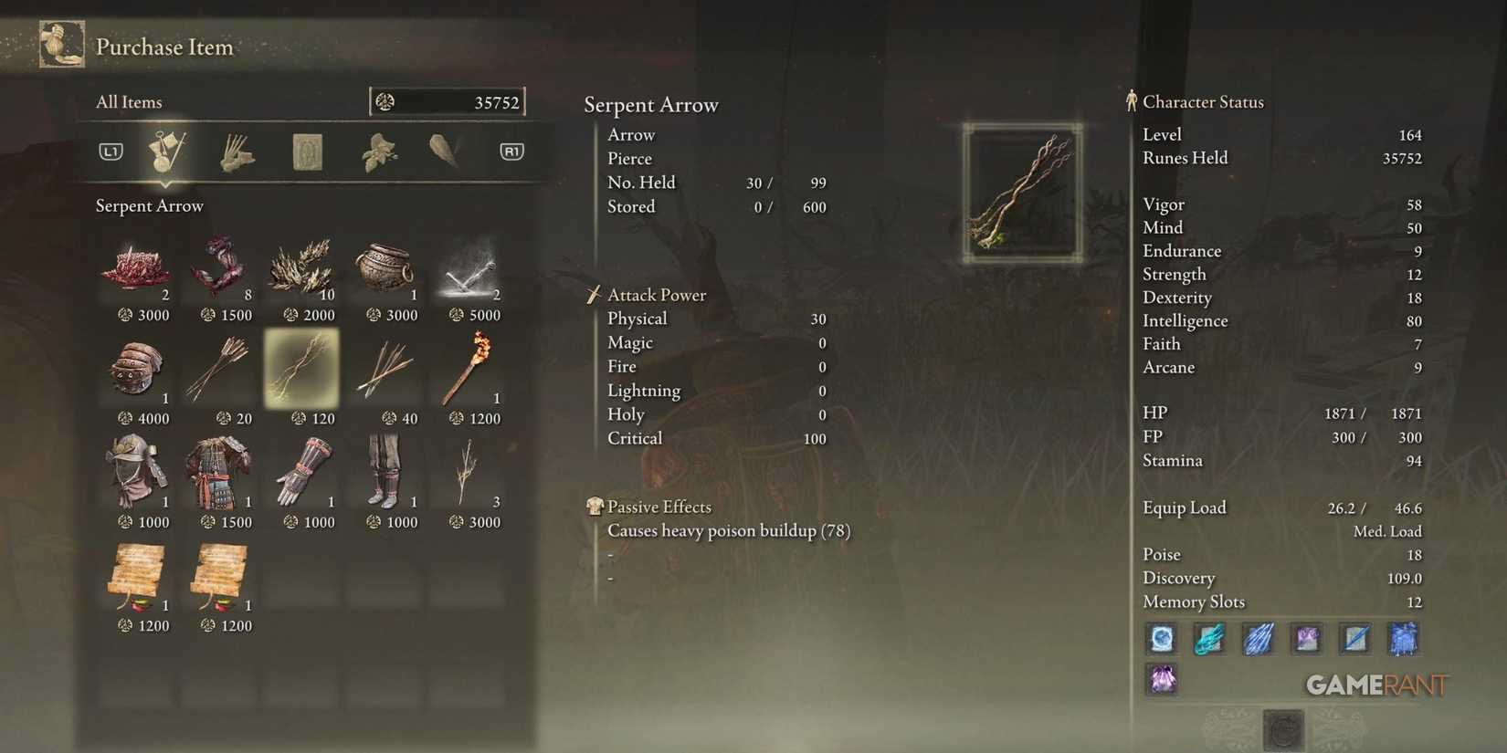 Elden Ring: Best Ammunition Types, Ranked