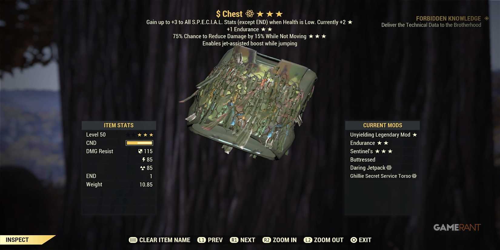 Fastest Ways To Level Up In Fallout 76