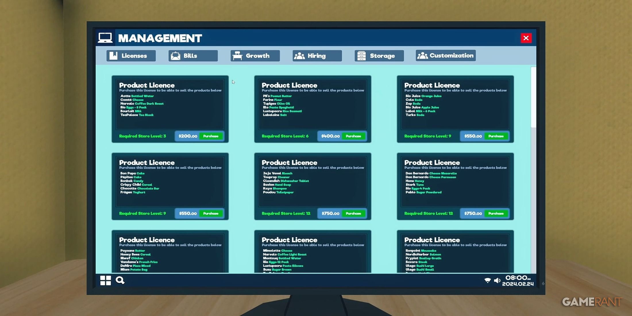 The Best Ways To Optimize Your Store In Supermarket Simulator