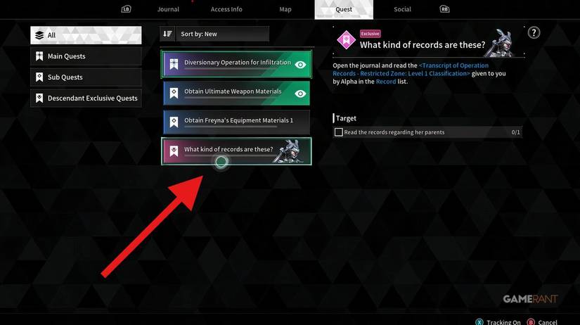 The First Descendant: Follow Their Traces Quest Guide (Bunny Descendant ...