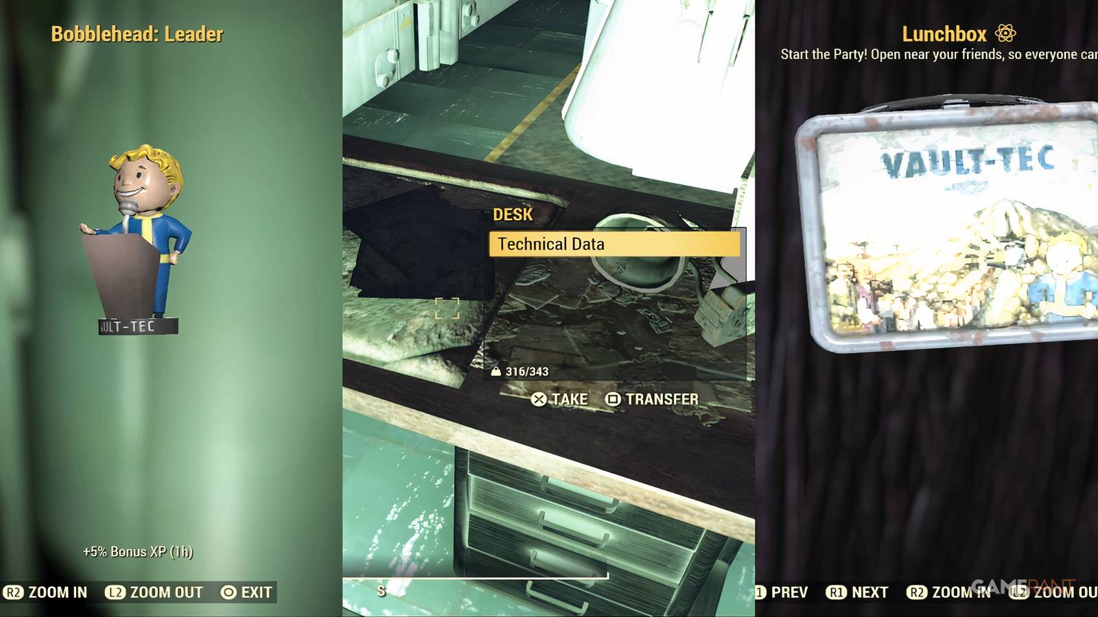 Fallout 76: How To Make The Most Out Of Double XP Weekends