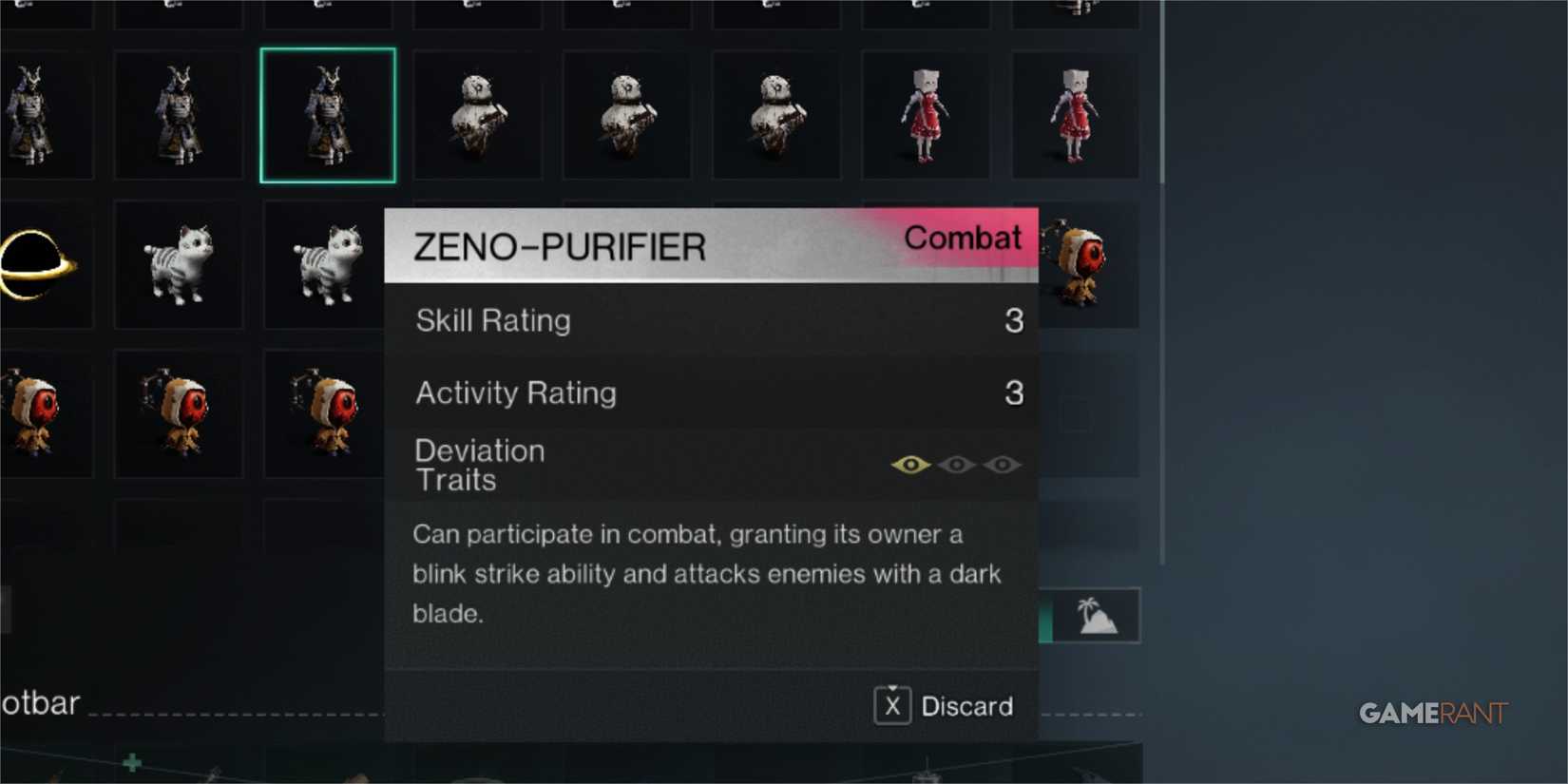 The Best Combat Deviants In Once Human