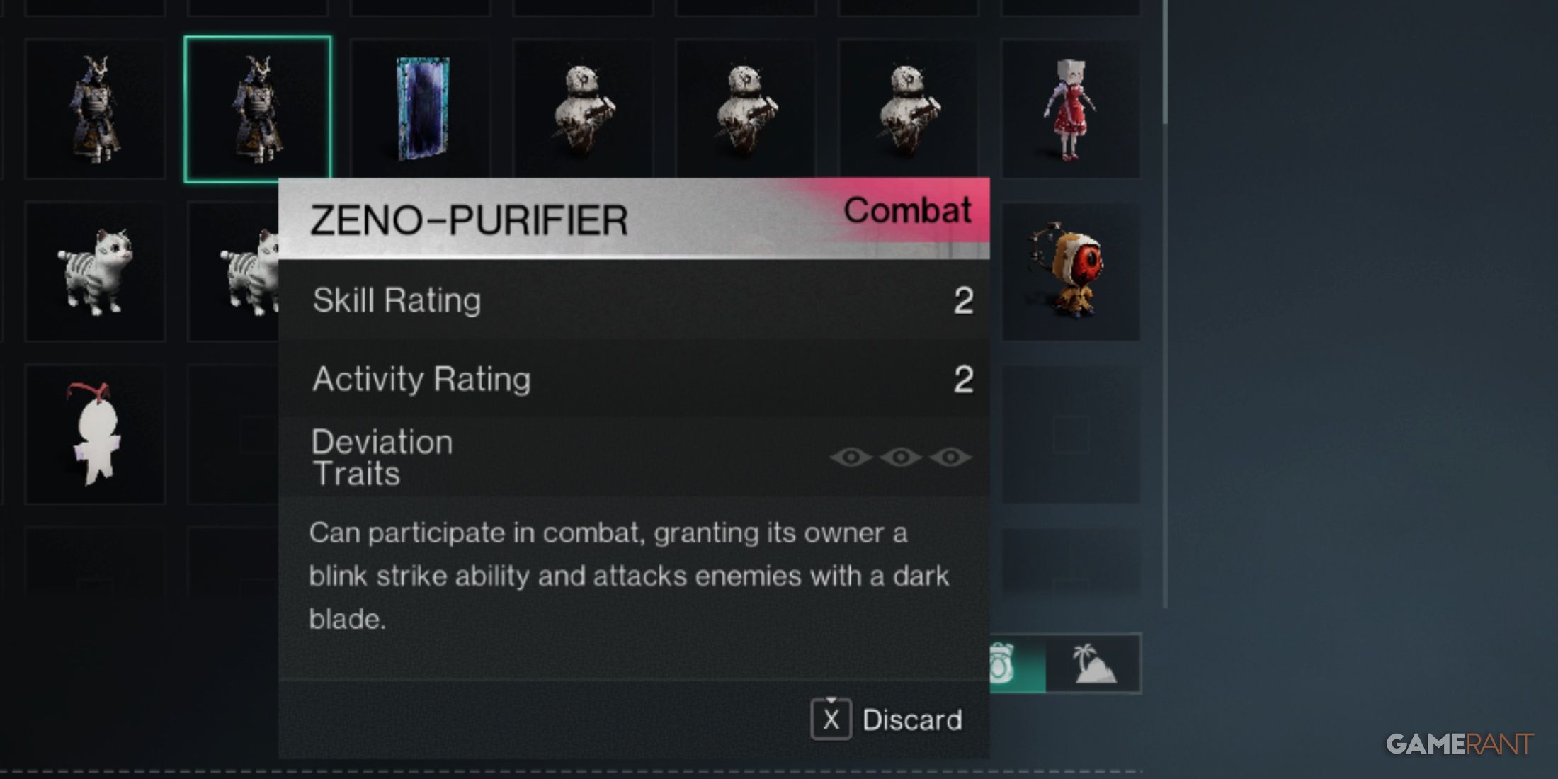 Once Human: Best Early Game Deviants