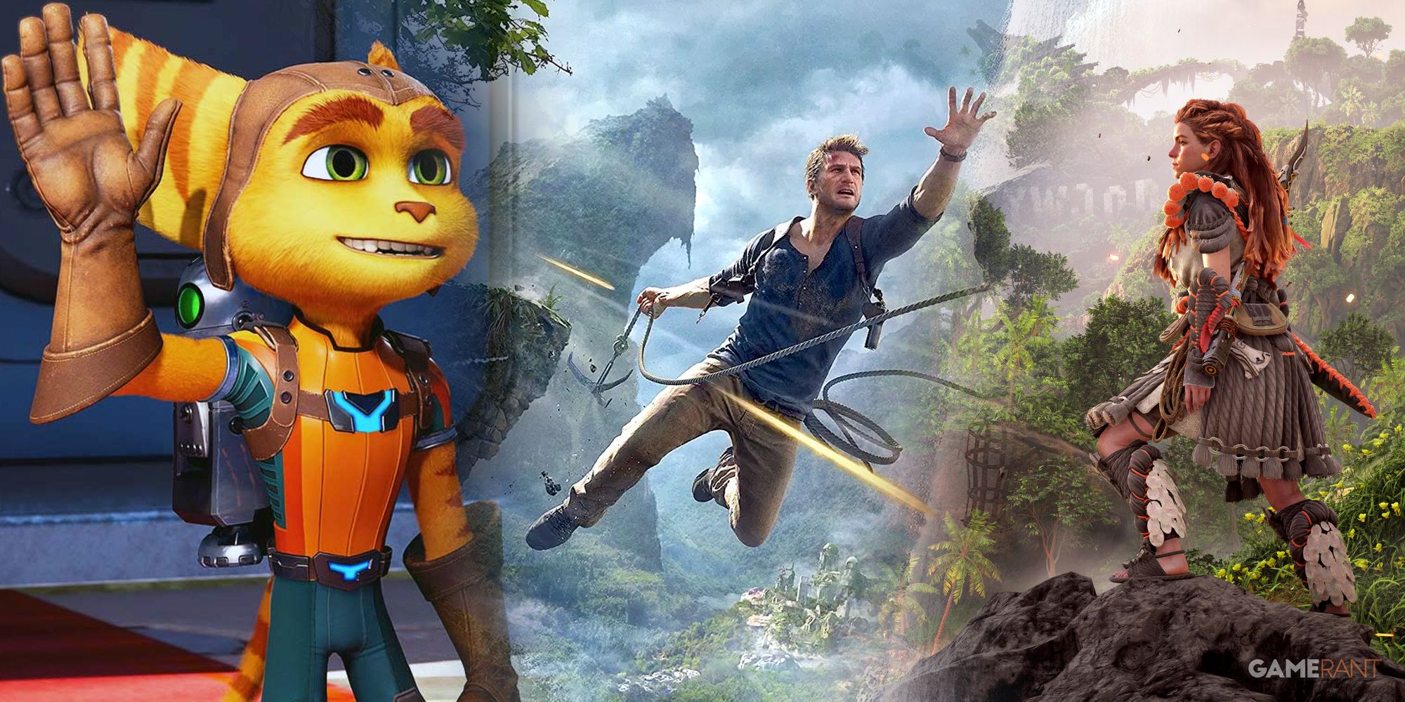 Most Charismatic Protagonists In PlayStation Games