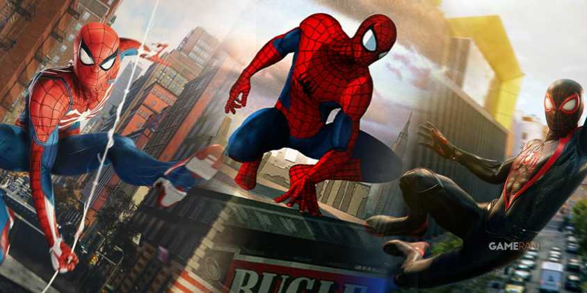 Marvel: The Best Spider-Man Quotes From Games