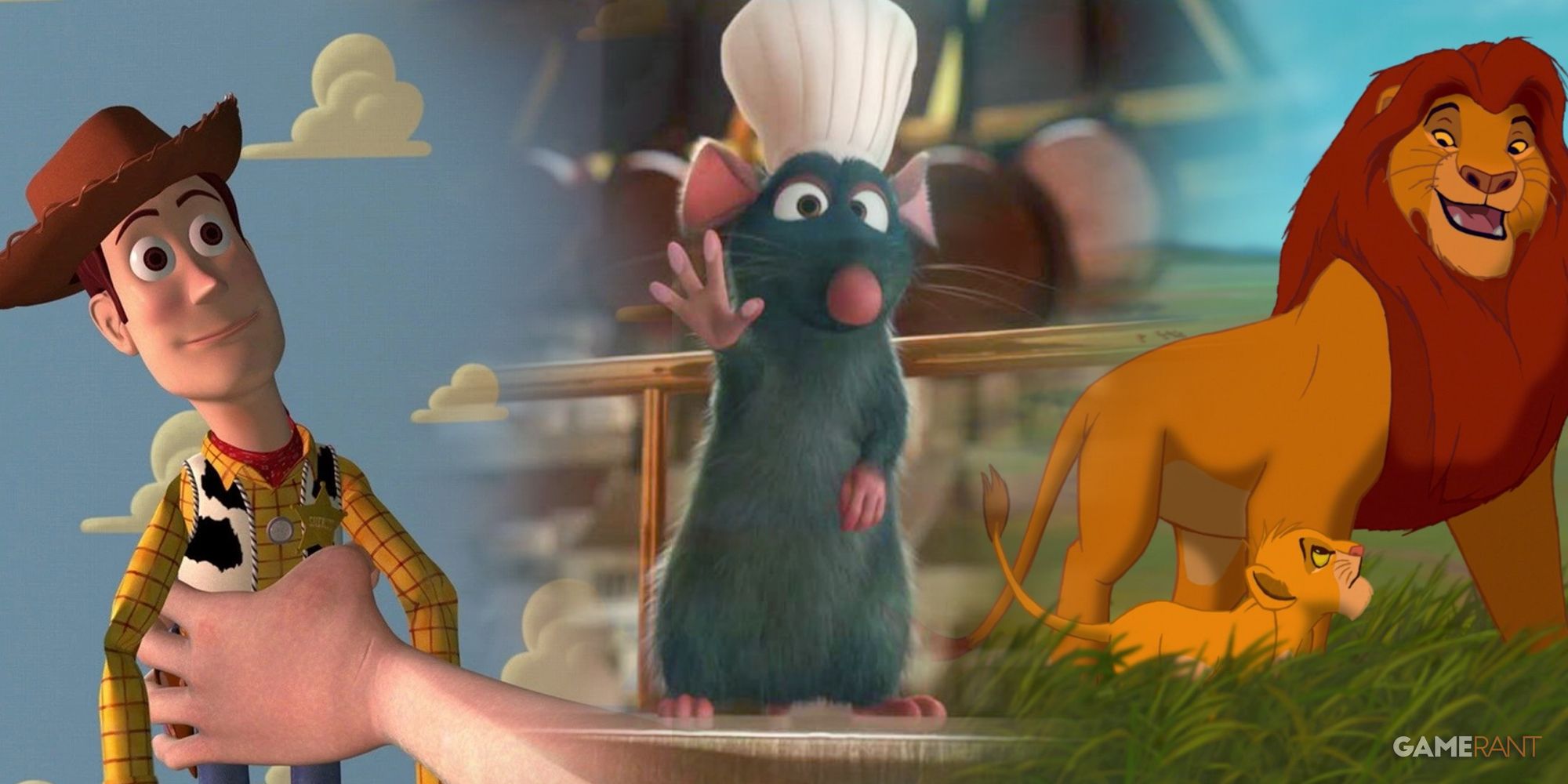 Ratatouille The Tale Of Two Heroes Part 2 Animated