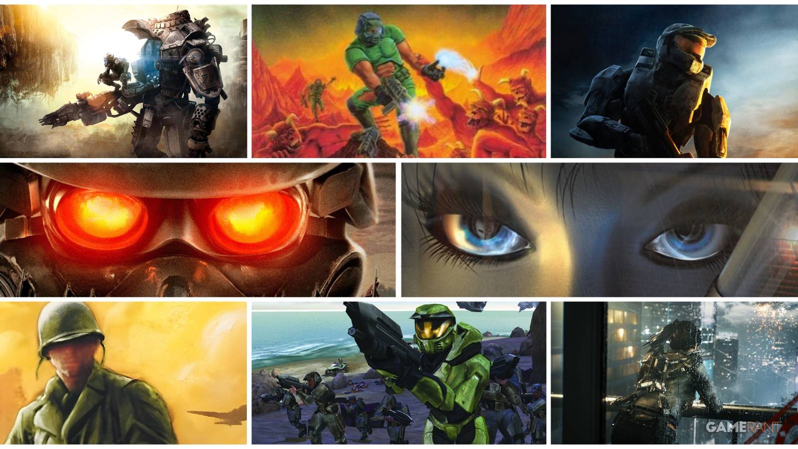 The Consoles With The Best FPS Games Libraries