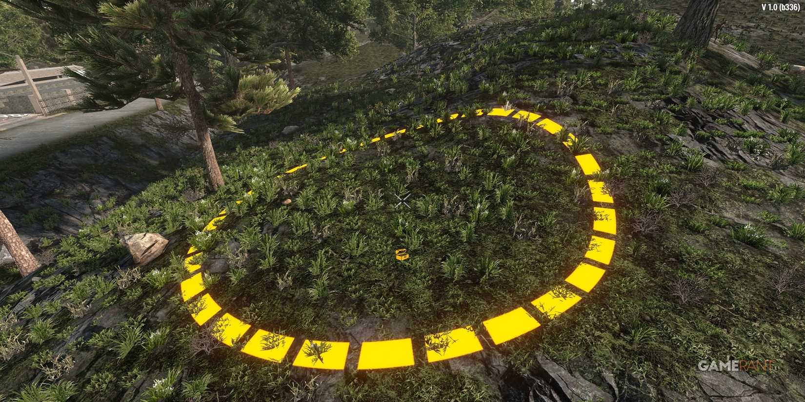 finding buried treasure